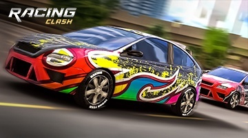 Baixar & Jogar Racing Clash no PC & Mac (Emulador)