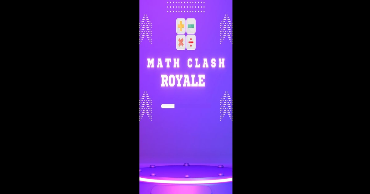 Baixar & Jogar Math Clash Royale no PC & Mac (Emulador)