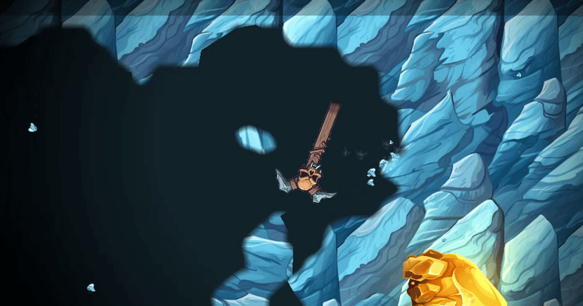 Descarga y juega a Busy Mine - excavación y oro en PC y Mac (Emulador)