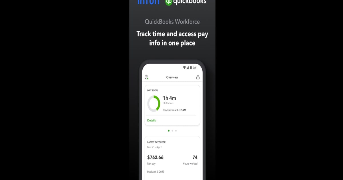 Download and run QuickBooks Workforce on PC & Mac (Emulator)