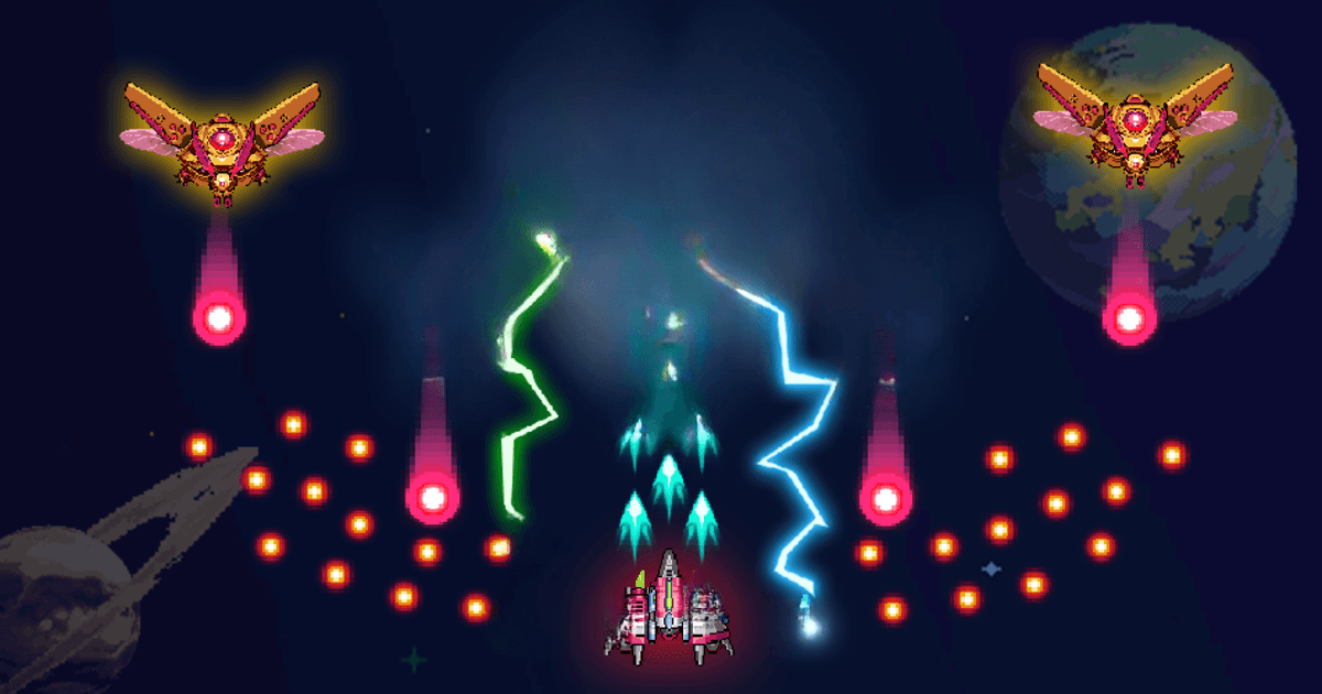 Download & Play Galaxy Invaders : Alien Shooter Game on PC & Mac (Emulator)
