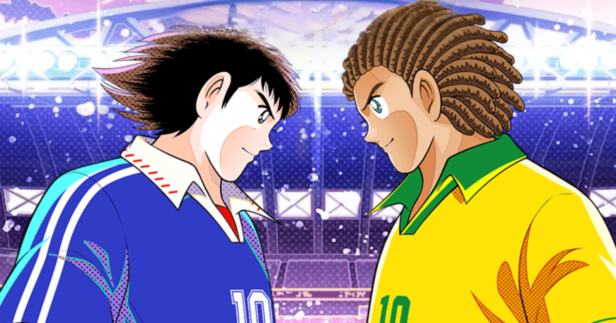 Download & Play Captain Tsubasa - RIVALS - on PC & Mac (Emulator)