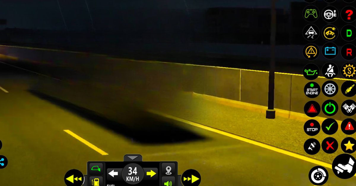 Download & Play City Bus Driving Game Bus Game on PC & Mac (Emulator)