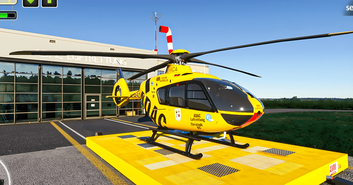 Download & Play Helicopter Pilot Simulator on PC & Mac (Emulator)