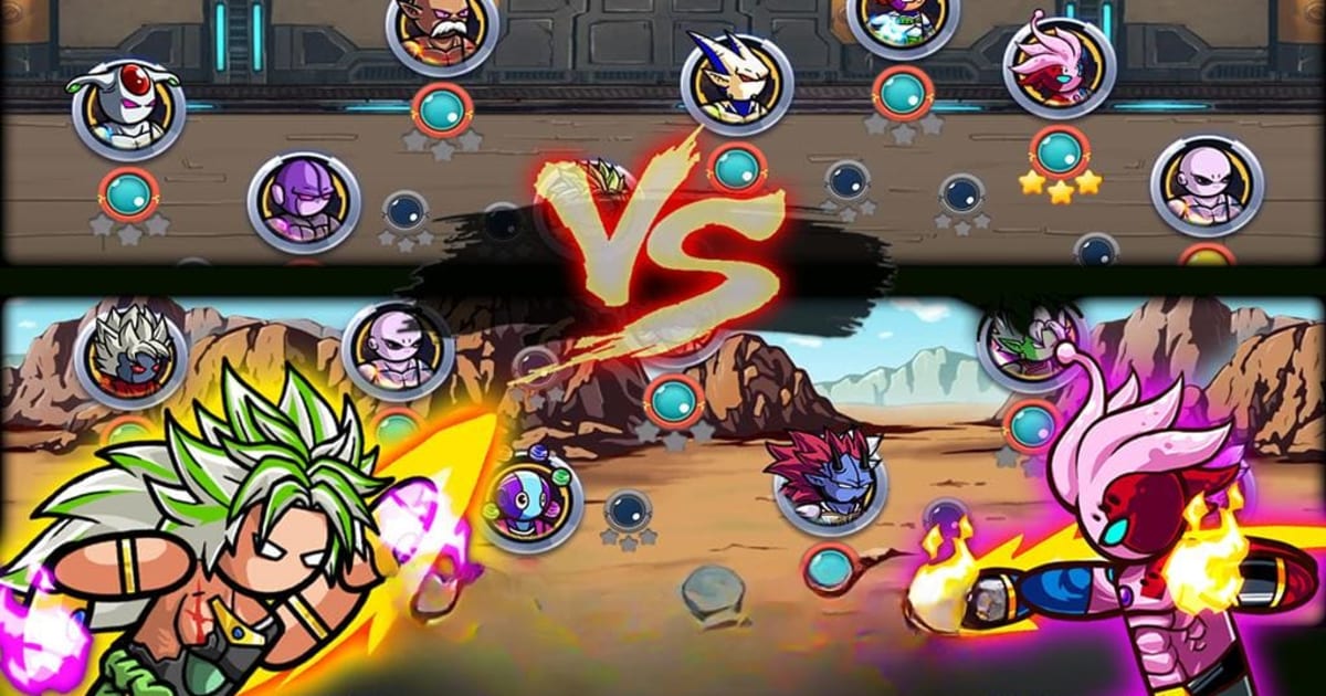 Download & Play Stick Fight : Dragon Legends on PC & Mac (Emulator)