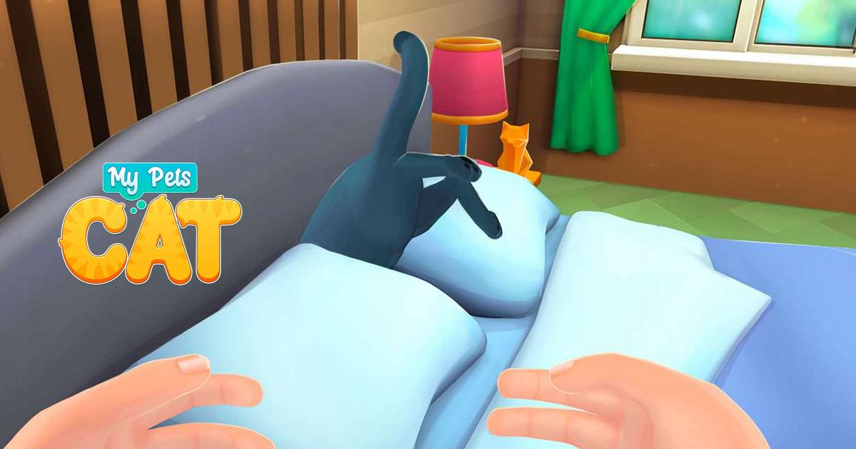 Download & Play My Pets: Stray Cat Simulator on PC & Mac (Emulator)
