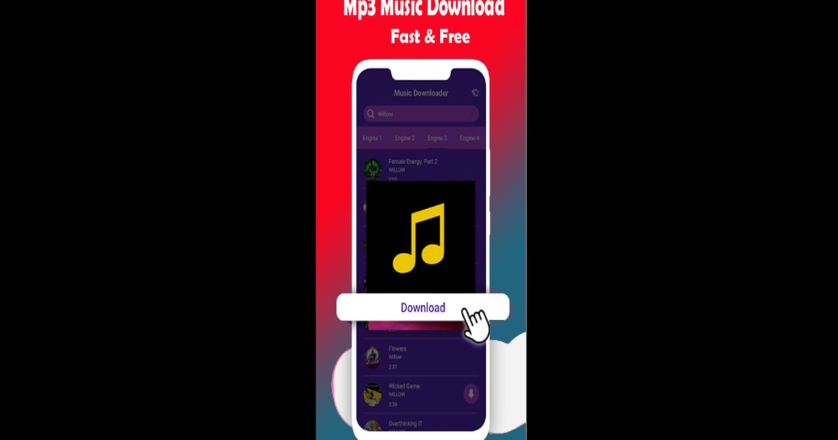 Download and run Tubidy Music Mp3 Downloader on PC & Mac (Emulator)