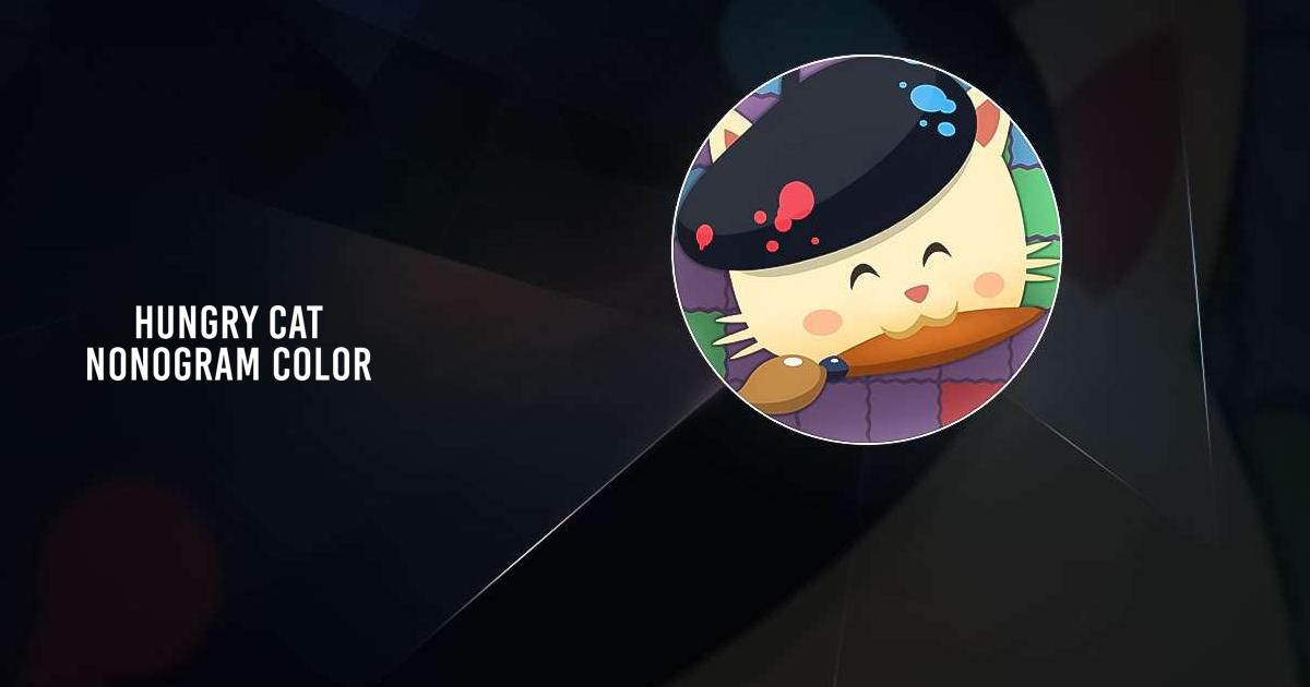 Download & Play Hungry Cat Nonogram on PC & Mac (Emulator)