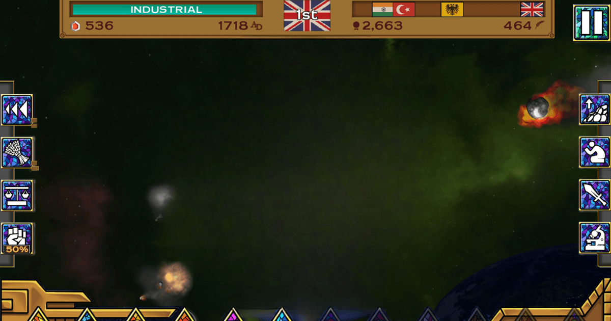 Download & Play Rapture - World Conquest on PC & Mac (Emulator)