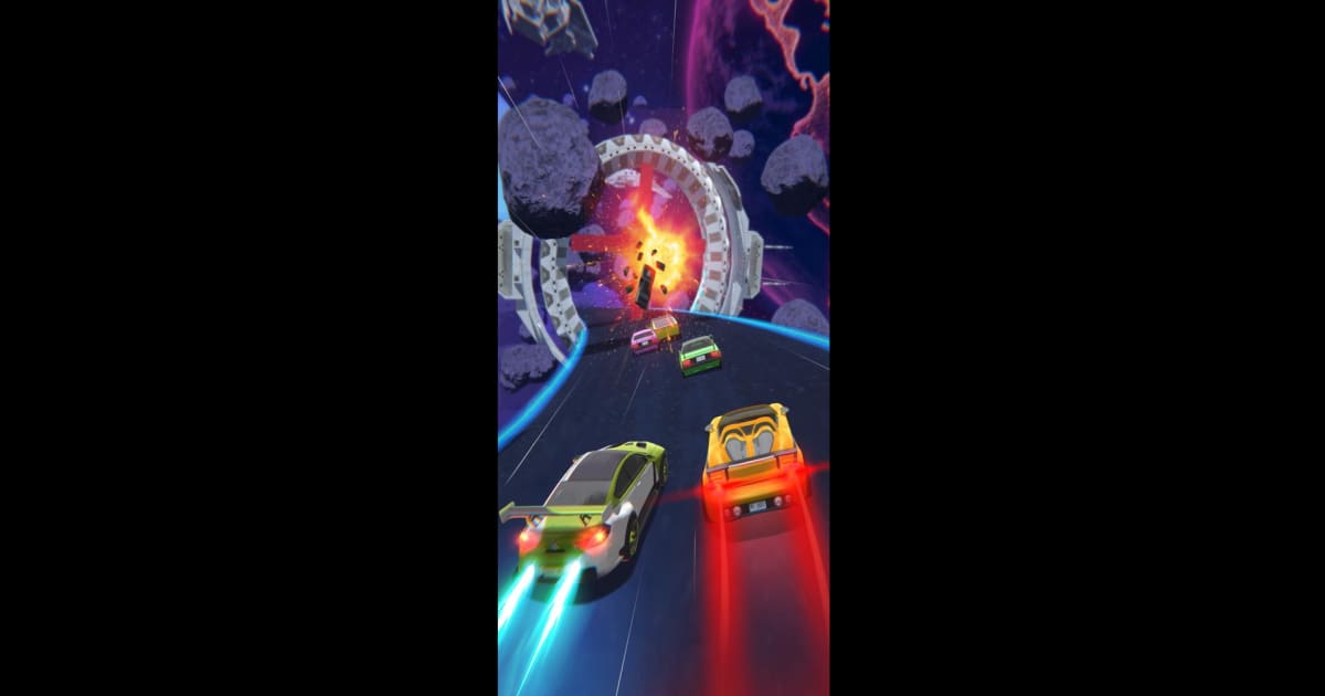 Download & Play Turbo Cars: Race Master on PC & Mac (Emulator)