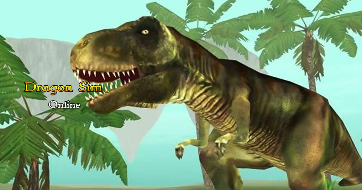 Скачать и играть в Симулятор Дракона Онлайн на ПК или Mac (Эмулятор)