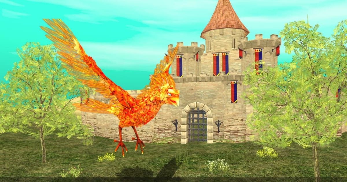 Download & Play Phoenix Sim 3D on PC & Mac (Emulator)