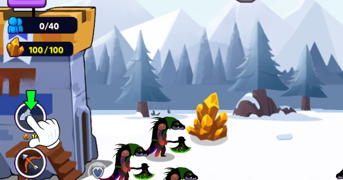 Descarga y juega a Turf War - Skeleton Warzone en PC y Mac (Emulador)