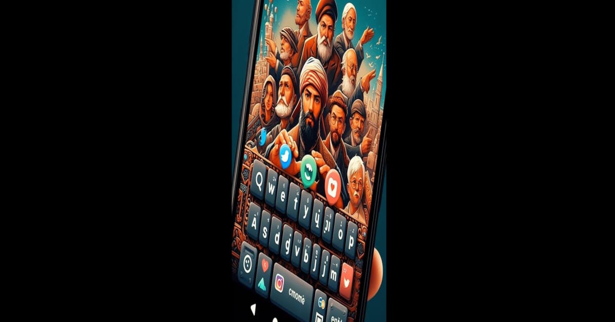 Download and run Turkish Language Keyboard 2022 on PC & Mac (Emulator)