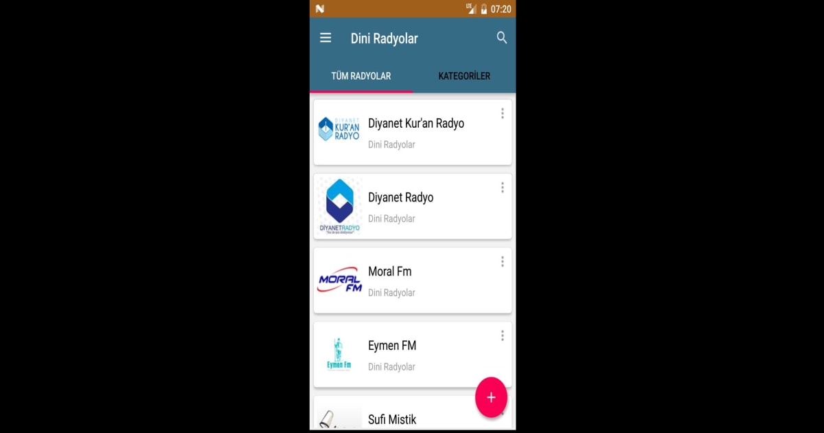 Download and run Islamic Radio on PC & Mac (Emulator)