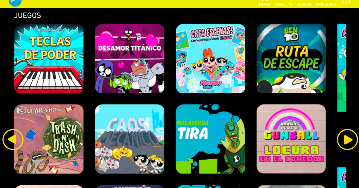 Download and run Boing App: series y juegos on PC & Mac (Emulator)