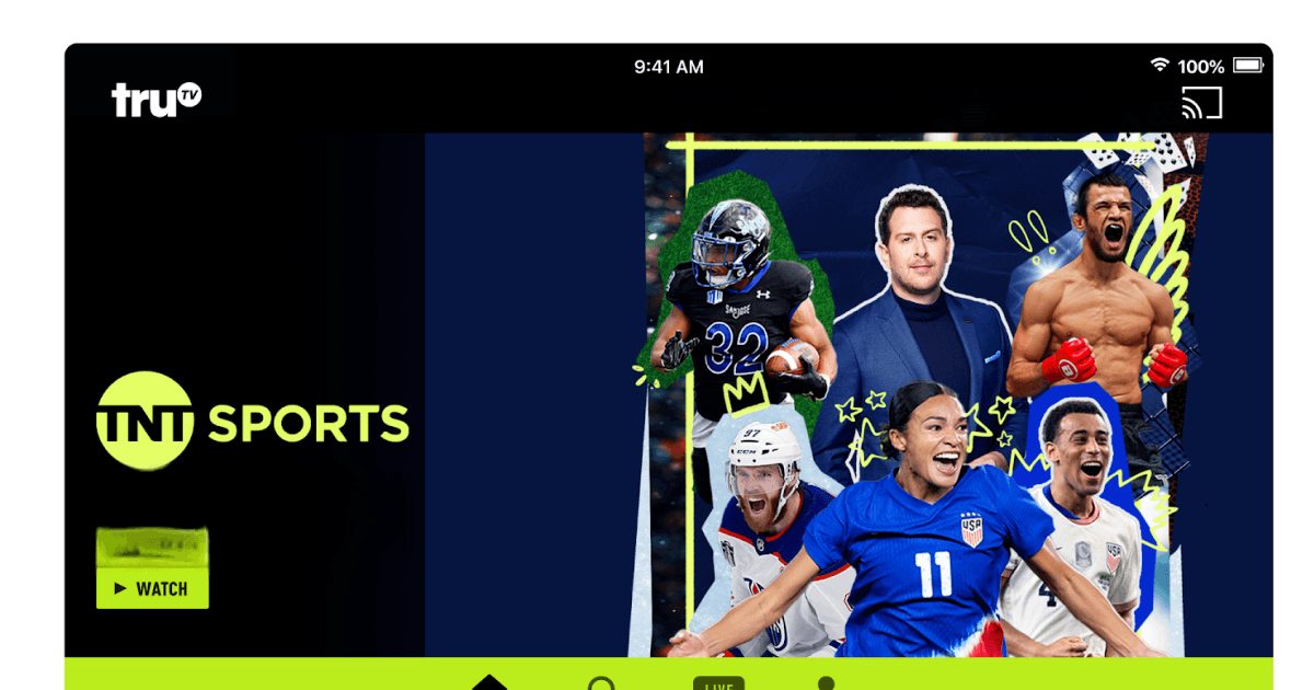 Download and run truTV on PC & Mac (Emulator)