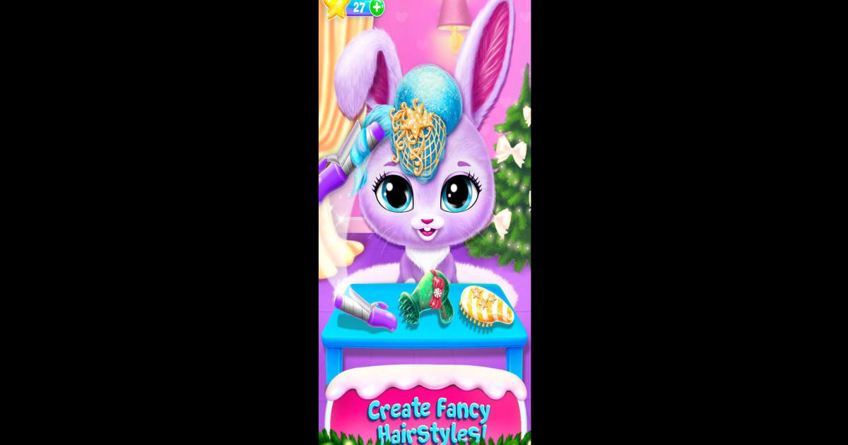 Download & Play Kiki & Fifi Bubble Party - Fun with Virtual Pets on PC ...