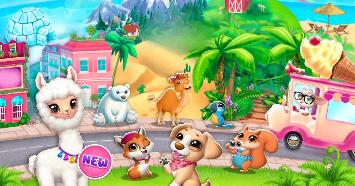 Download & Play Swirly Icy Pops on PC & Mac (Emulator)