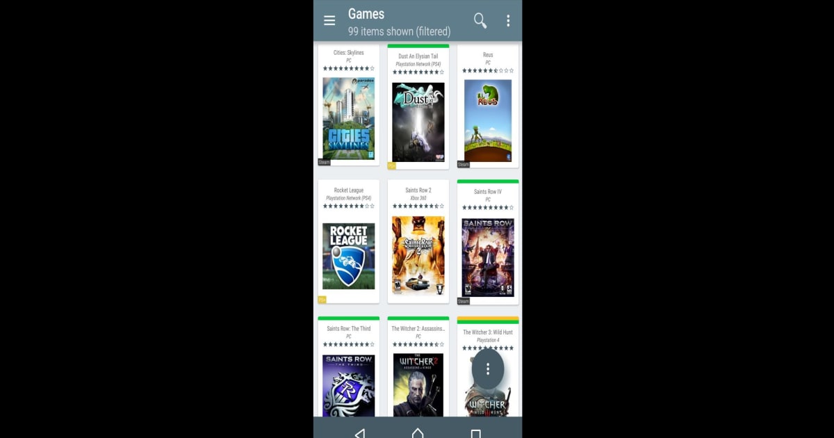 Download and run My Game Collection on PC & Mac (Emulator)