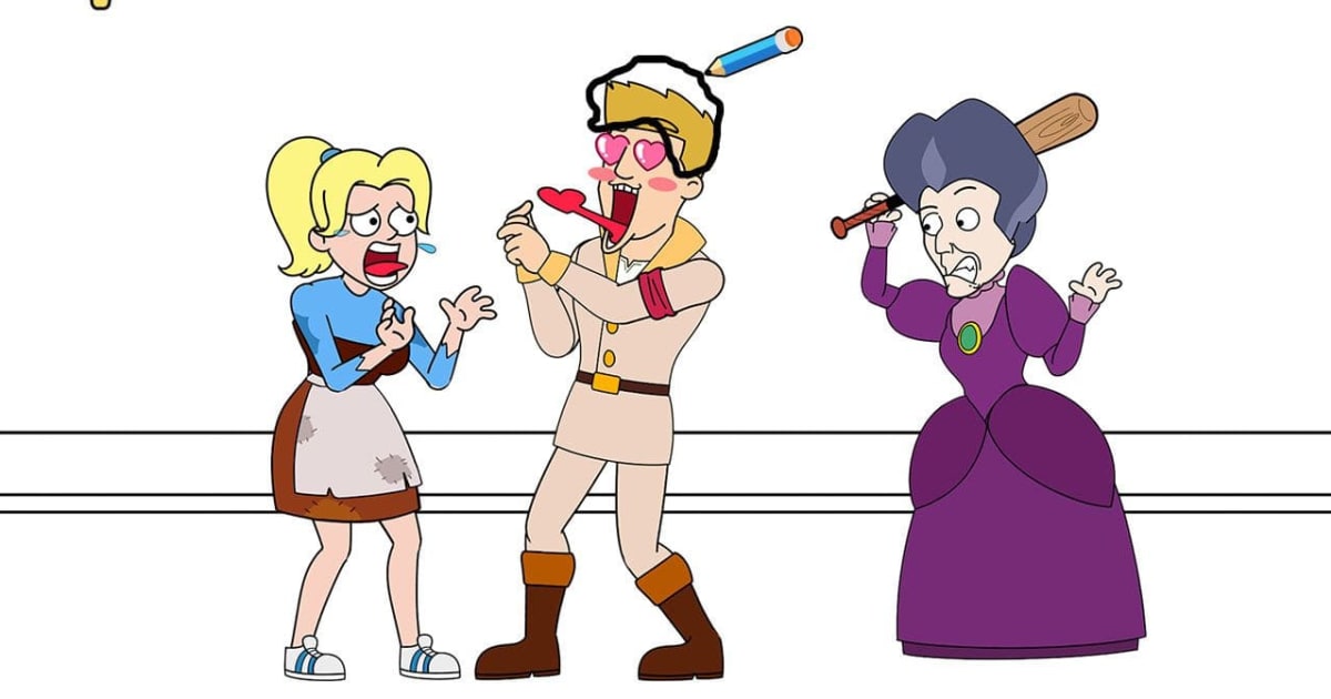 Download & Play Draw It Story - DOP Puzzle on PC & Mac (Emulator)