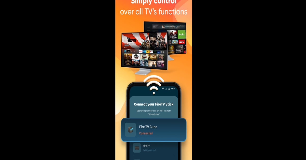 Download and run Firestick Remote for Fire TV on PC & Mac (Emulator)