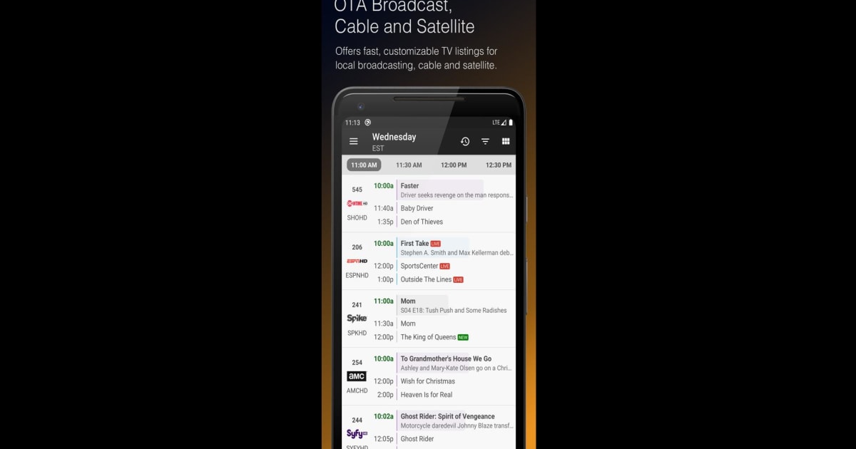 Download and run TV Listings & Guide Plus on PC & Mac (Emulator)