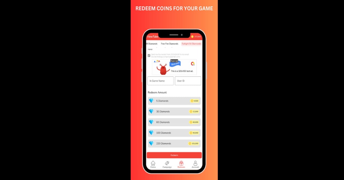 Baixe e rode ViewTube: Watch to earn reward no PC e Mac (emulador)