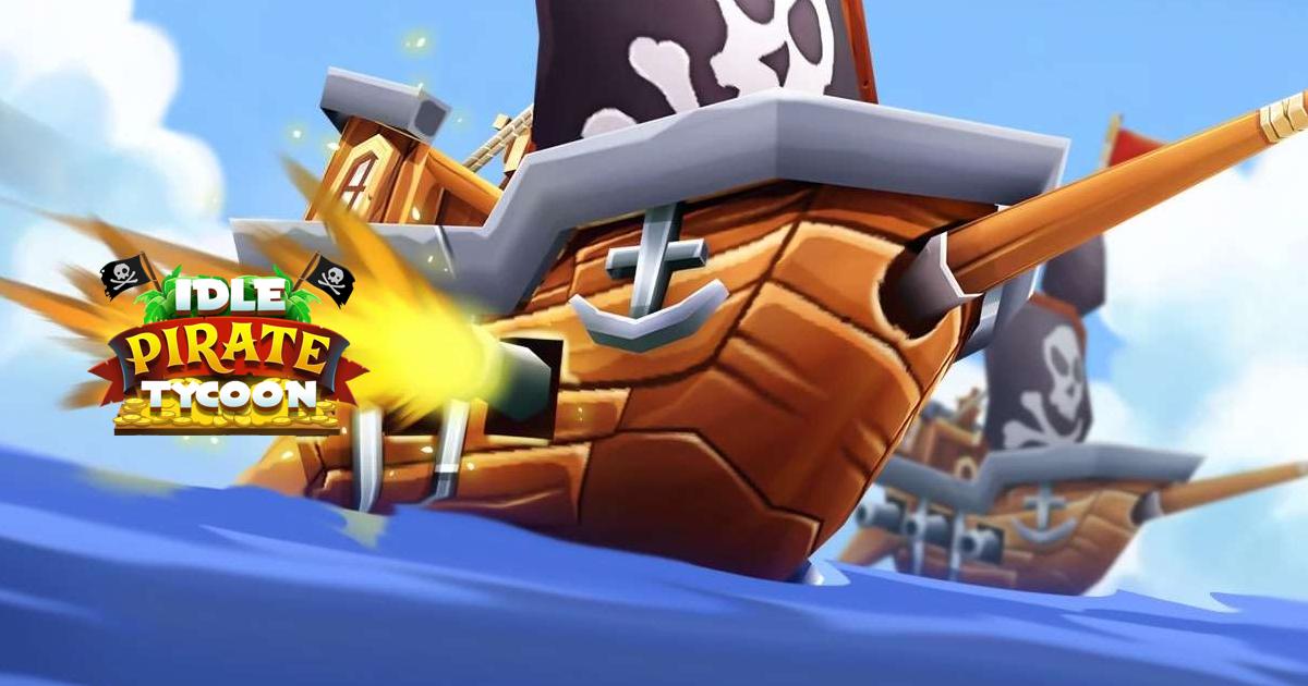 Download & Play Idle Pirate Tycoon on PC & Mac (Emulator)