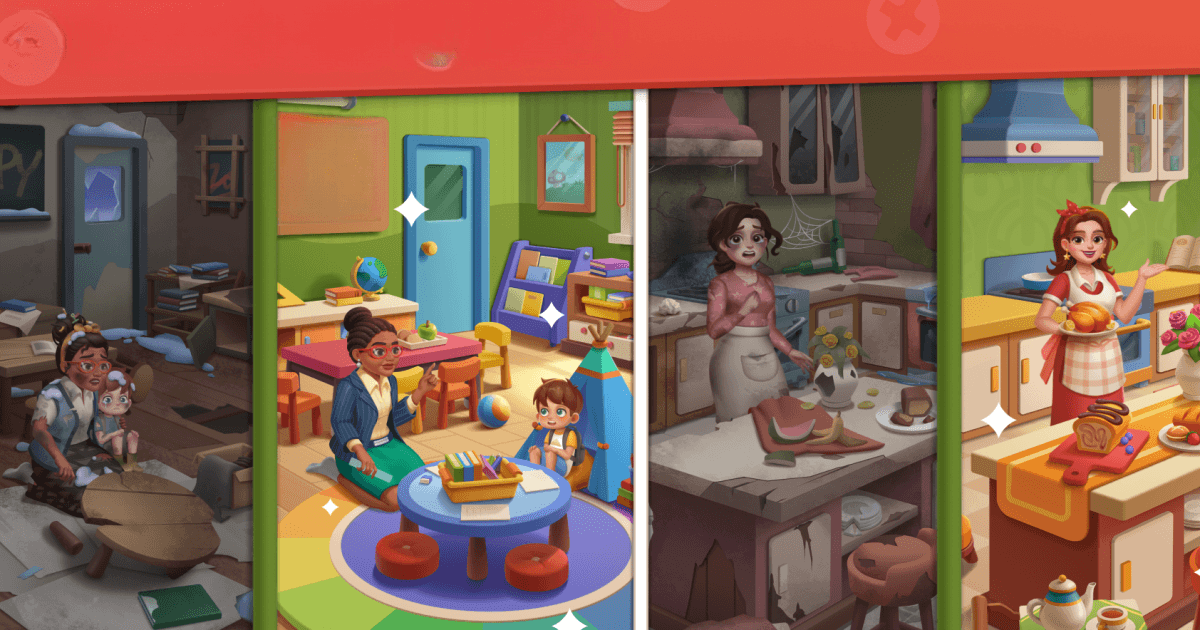 Download & Play Rescue Family: Screw Game on PC & Mac (Emulator)
