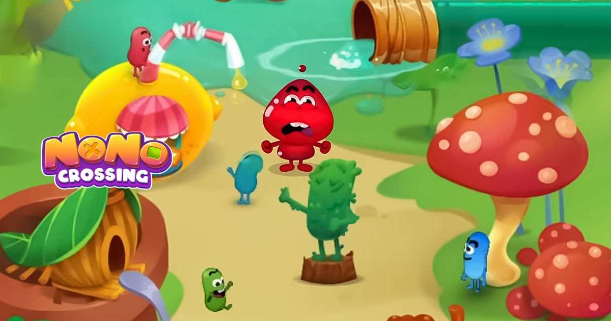 Descarga y juega a Nono Crossing en PC y Mac (Emulador)
