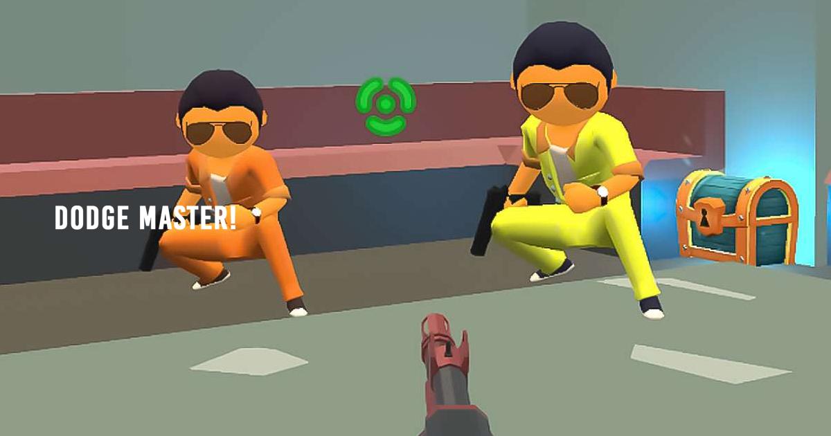 Download & Play Dodge Master! on PC & Mac (Emulator)