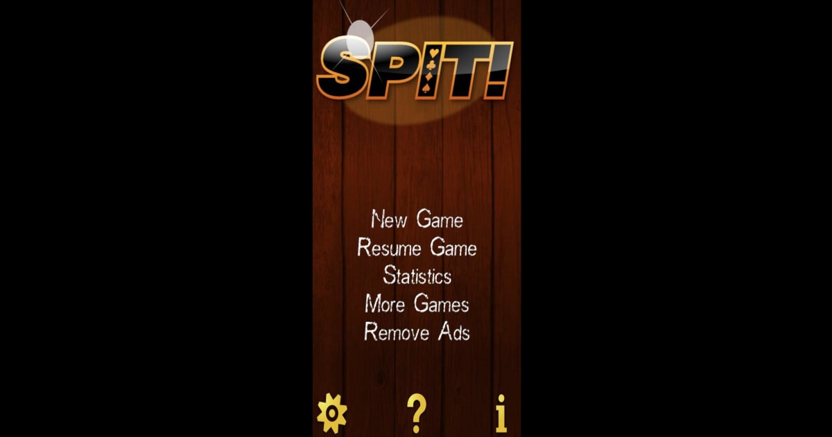 Download & Play Spit ! Speed ! Card Game on PC & Mac (Emulator)
