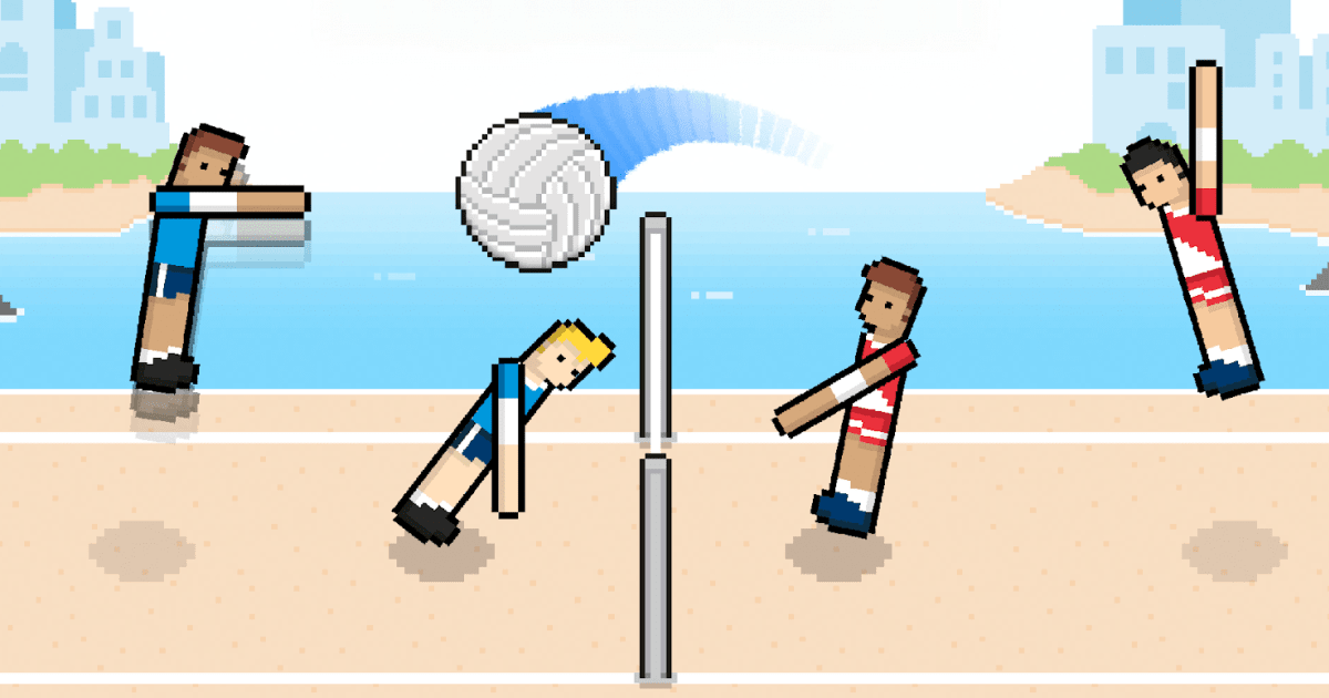 Descarga y juega a Volley Random en PC y Mac (Emulador)