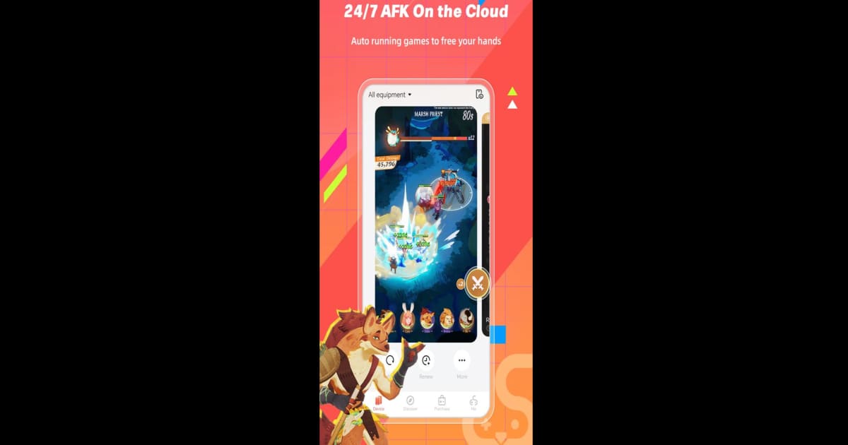 Unduh dan jalankan UgPhone-Cloud Phone di PC & Mac (Emulator)