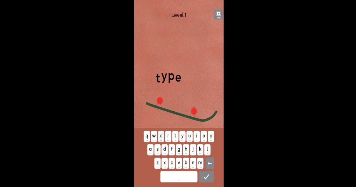 Download & Play Type Hype: Fun Puzzle Game! on PC & Mac (Emulator)