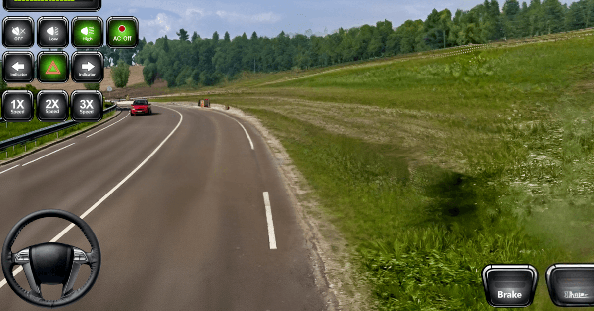Download & Play US Passenger Bus Coach Driver on PC & Mac (Emulator)