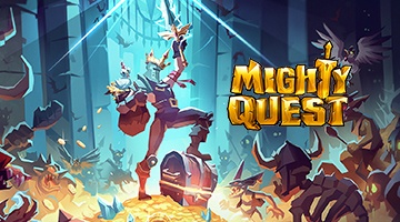 Downloaden & Spielen von Mighty Quest For Epic Loot RPG auf PC & Mac ...
