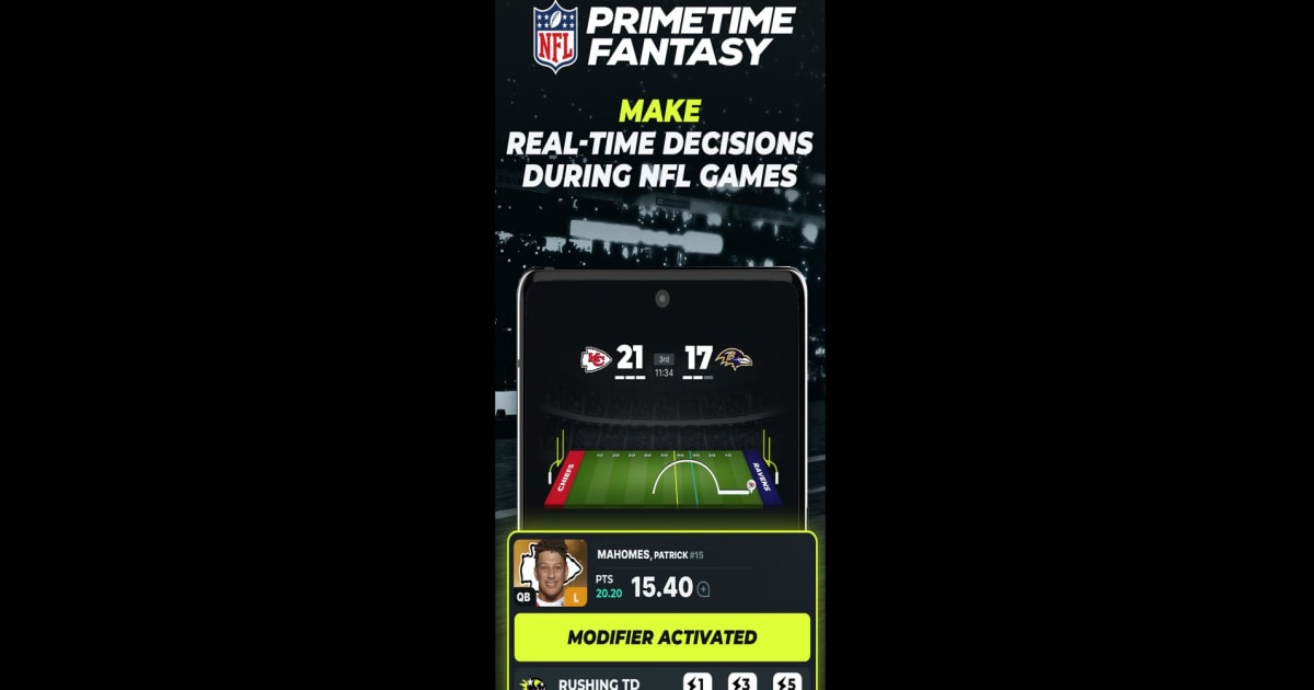 Download & Play NFL Primetime Fantasy on PC & Mac (Emulator)