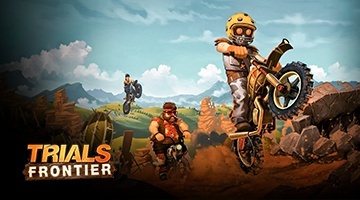 Trials Frontier ' i PC ve Mac'te İndir & Oyna (Emülatör)