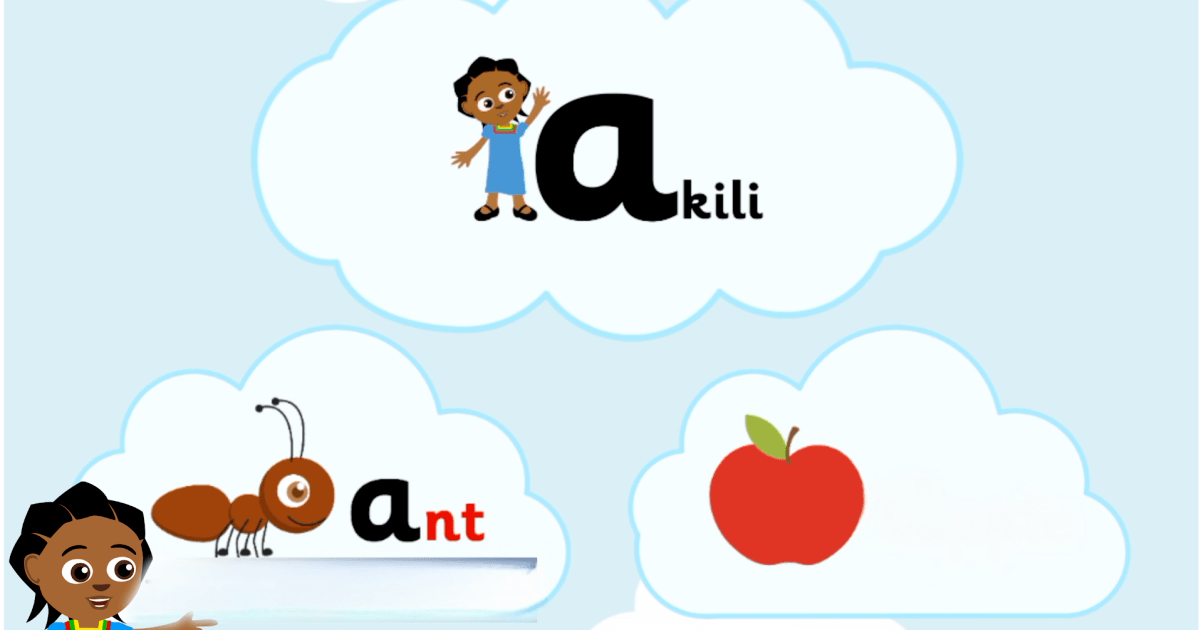 Download & Play Akili's Alphabet —Akili and Me on PC & Mac (Emulator)