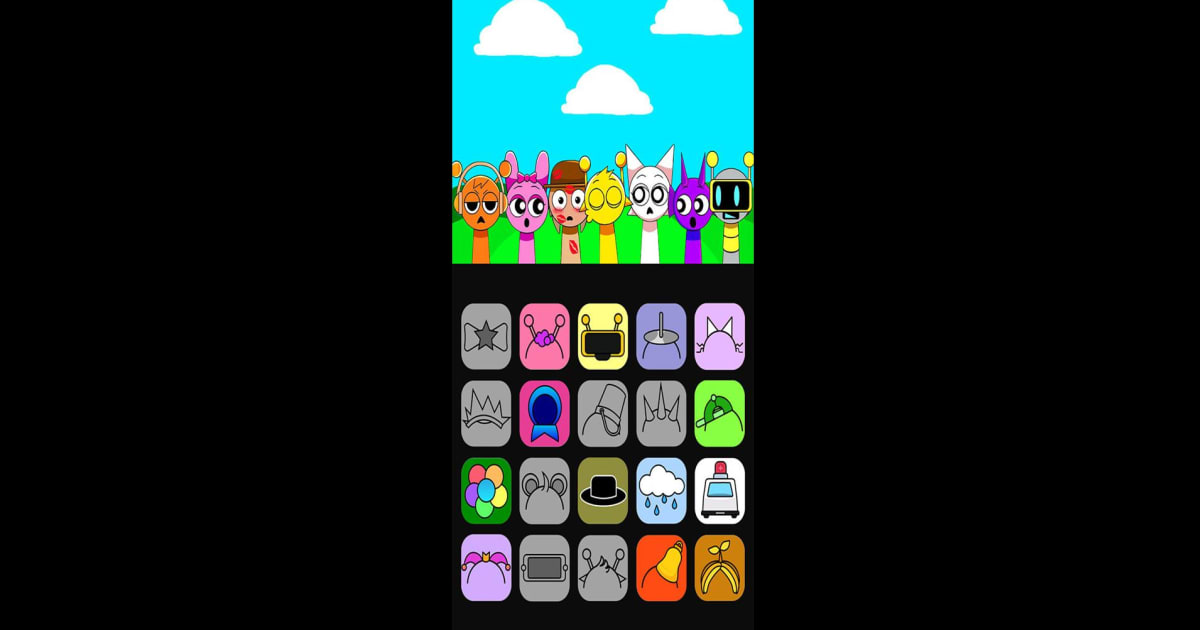 Download and run Sprunki Brainzot Music Beats on PC & Mac (Emulator)