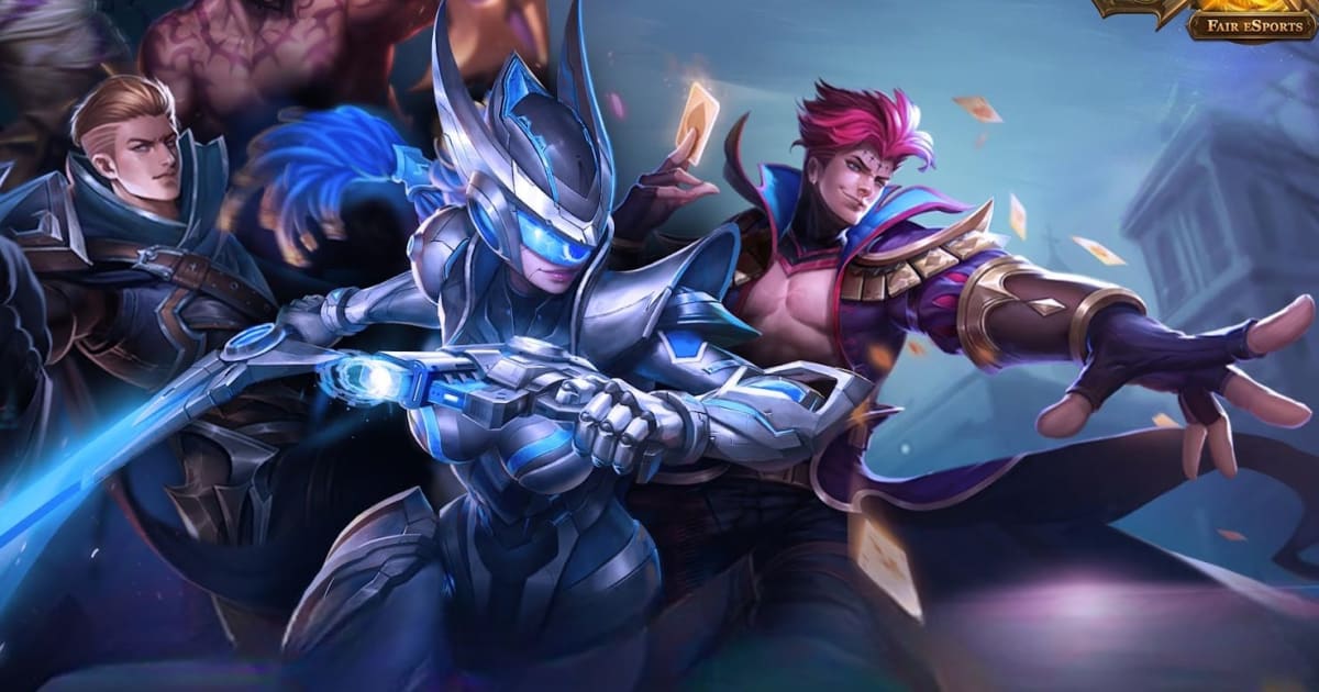 Baixar & Jogar Heroes Arena no PC & Mac (Emulador)