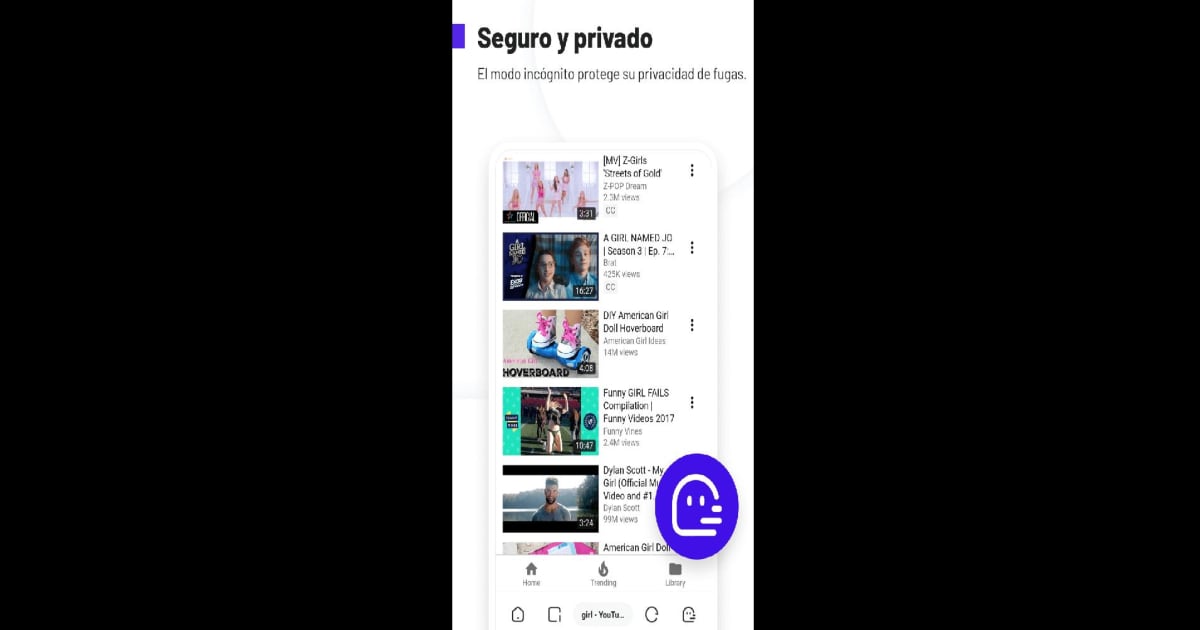 Unduh dan jalankan UC Turbo - Unduhan Video Cepat di PC & Mac (Emulator)