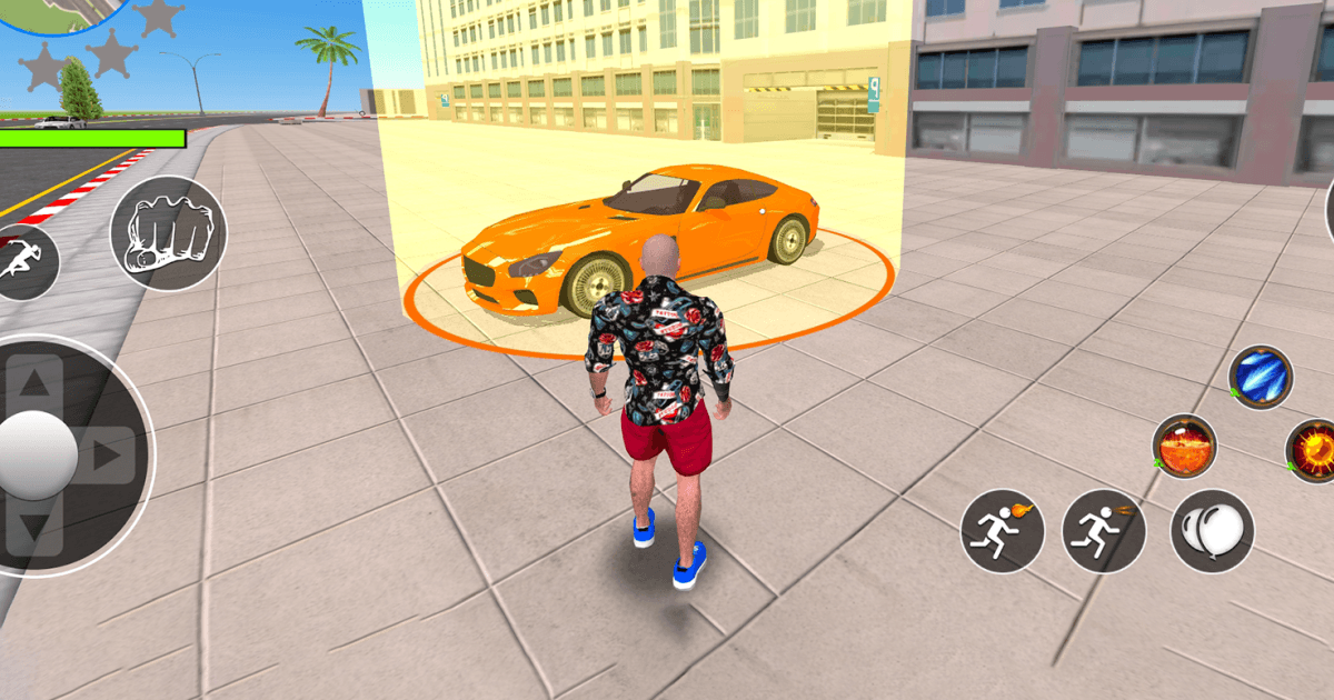Download & Play Vegas City Gangster Crime Game on PC & Mac (Emulator)