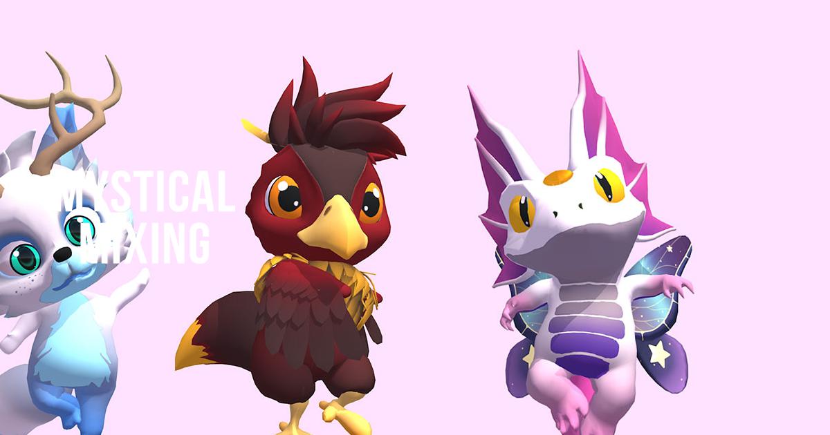 Download & Play Mystical Mixing on PC & Mac (Emulator)