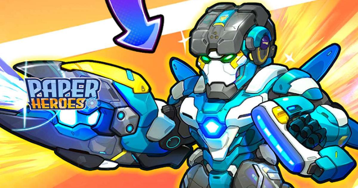 Download & Play Paper Heroes on PC & Mac (Emulator).