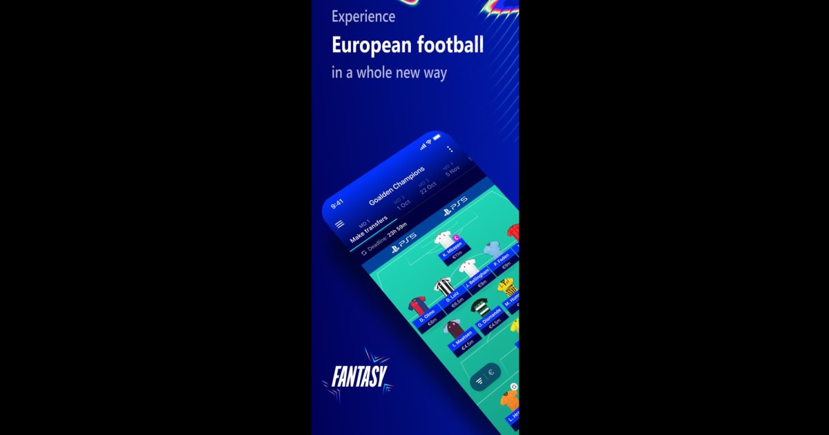 Download & Play UEFA Gaming: Fantasy Football on PC & Mac (Emulator)