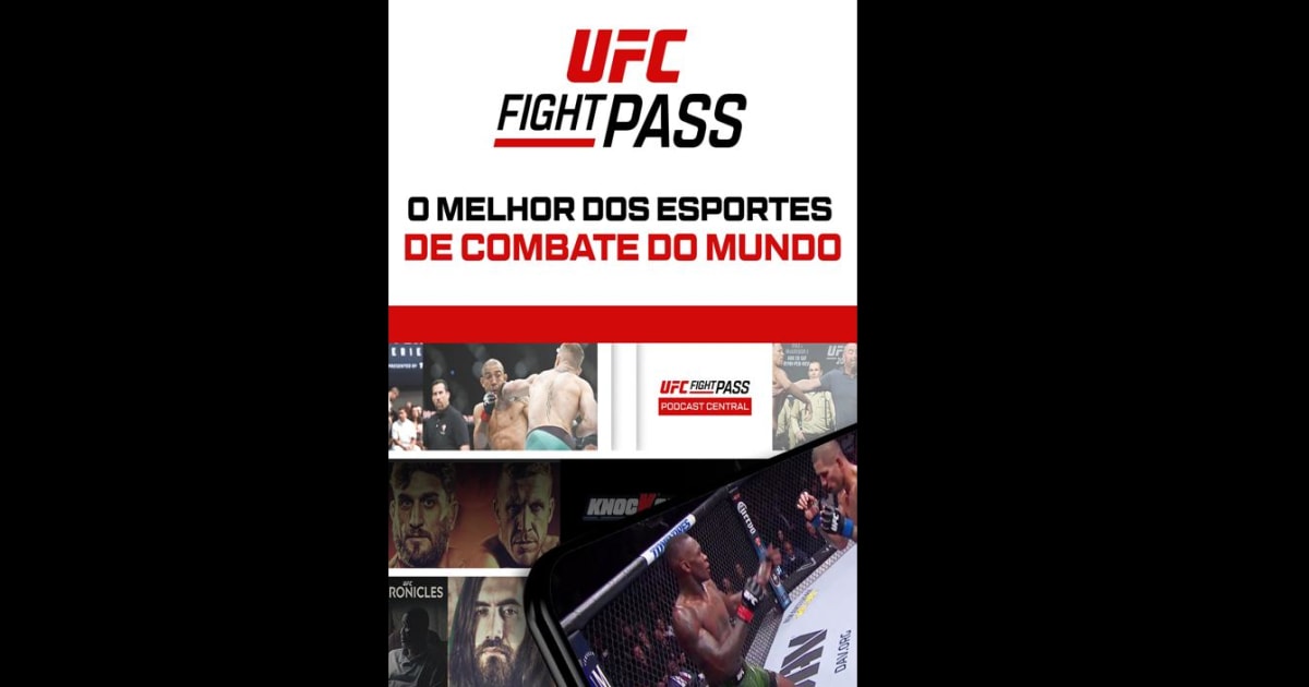 Descarga y juega a UFC Fight Pass - MMA ao vivo en PC y Mac (Emulador)