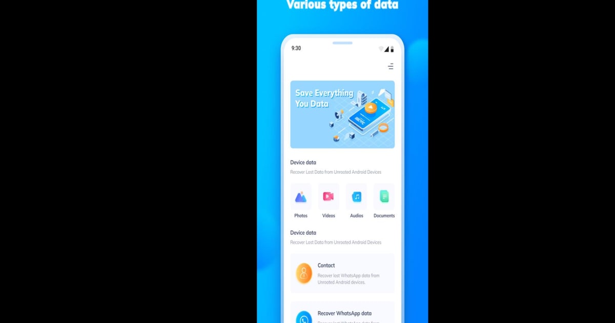 在 PC 和 Mac 上下載和運行 UltFone Android Data Recovery（模擬器）